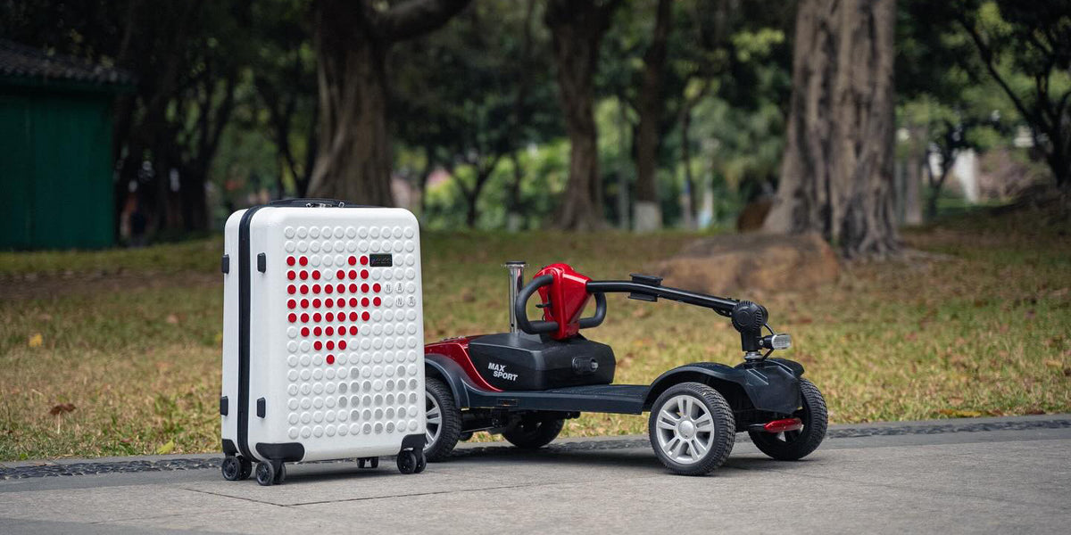 Top Choice For Rent Mobility Scooter In Los Angeles, California, USA ...