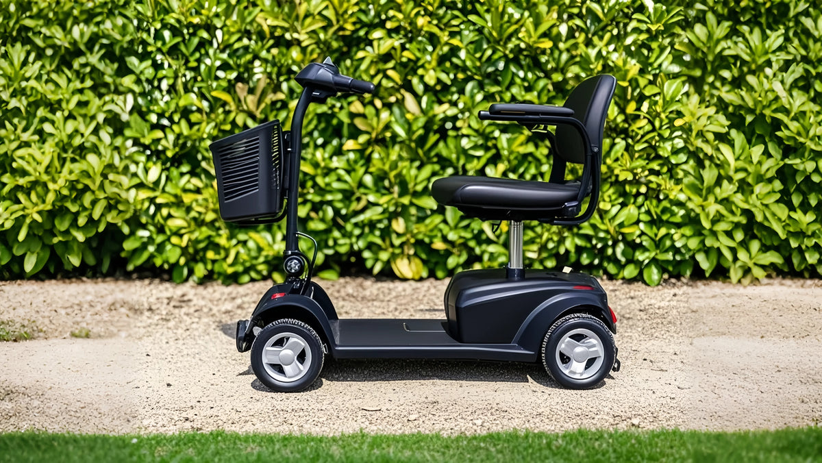Top Choice For Rent Mobility Scooter In Los Angeles, California, USA ...